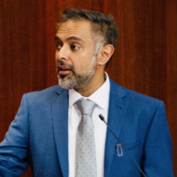 Amul Batra – Faith & Hope